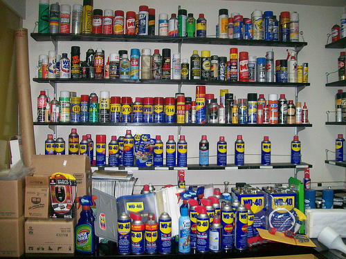 15 Alternative Uses for WD-40